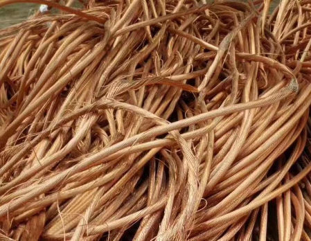 Buy Wholesale China Copper Wire Scrap Copper Scrap High Purity Copper ...