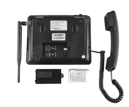 Lte 4g Gsm Desktop Phone Spreadtrum Sc9820e Module Volte Voice, Fixed ...