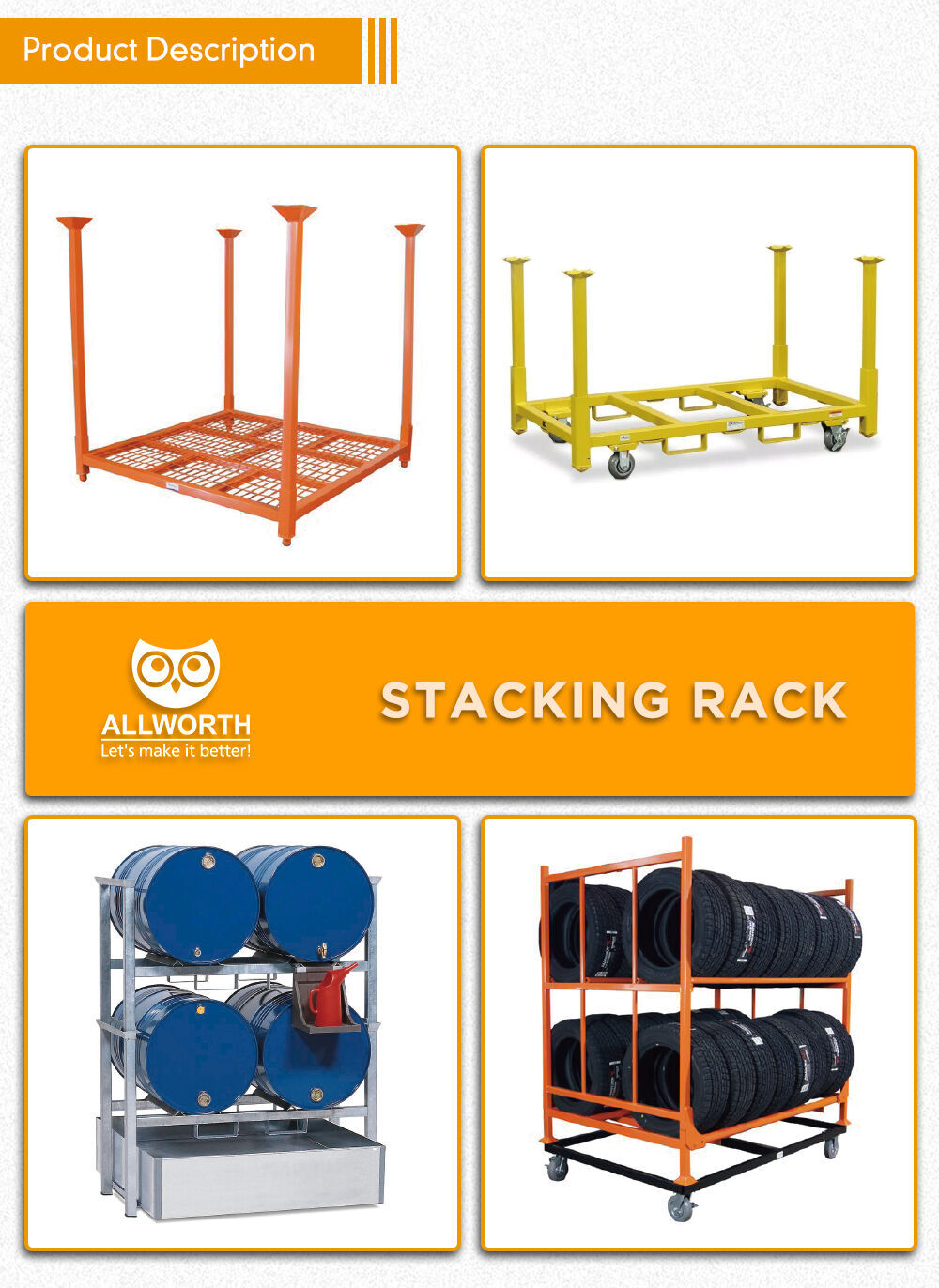 Buy Wholesale China Best Selling Products Stacking Rack For Sale & Rack ...