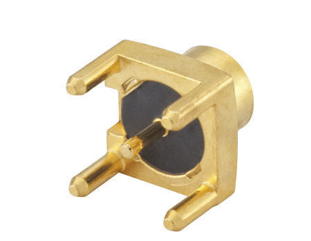 Buy Wholesale China Smp Connector Male Plug Rf Coaxial Connector, 50 ω ...