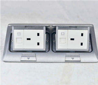 Buy Wholesale China Custom Metal Waterproof Electrical 3 Universal ...