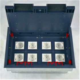 Buy Wholesale China Multifunctional Floor Socket,floor Outlet Box ...