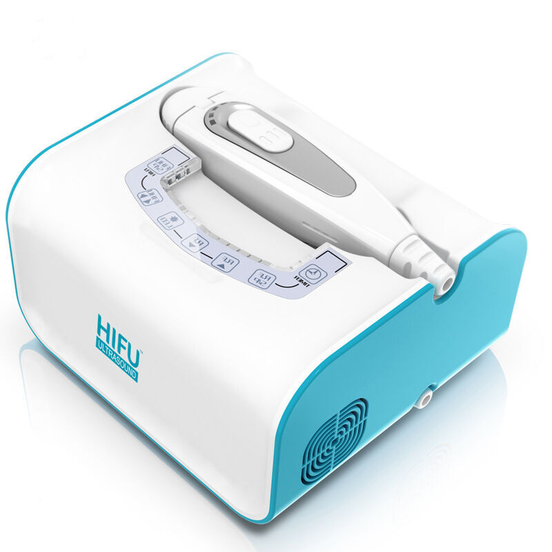 Buy Wholesale China Hifu Slimming Machine Face Body Skin Tightening ...