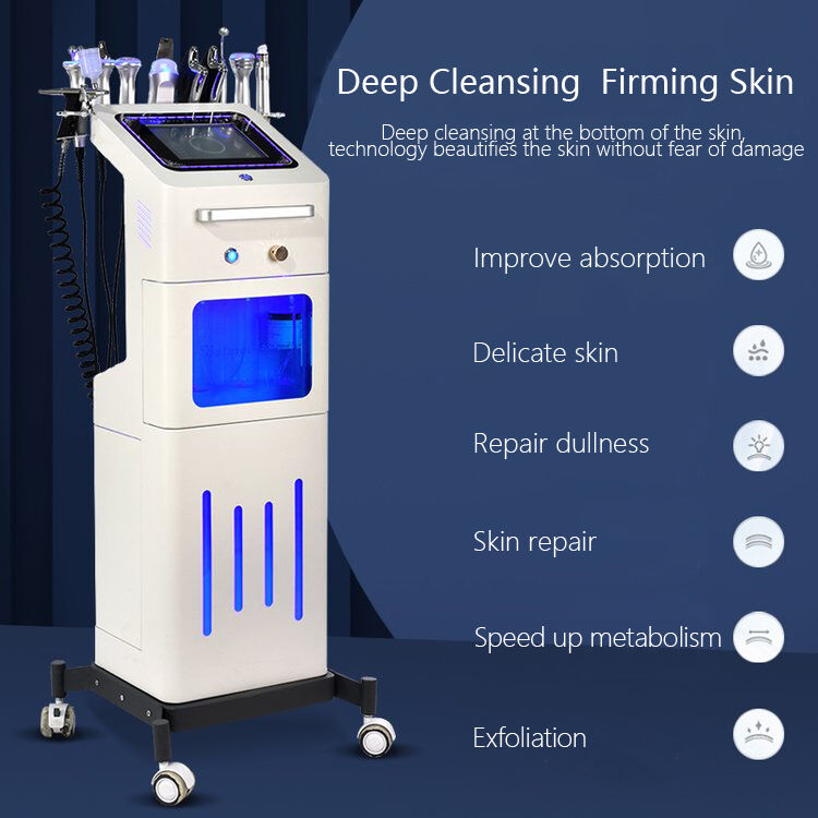 Buy Wholesale China Facial Treatment Beauty Equipment Hydra Hydro ...