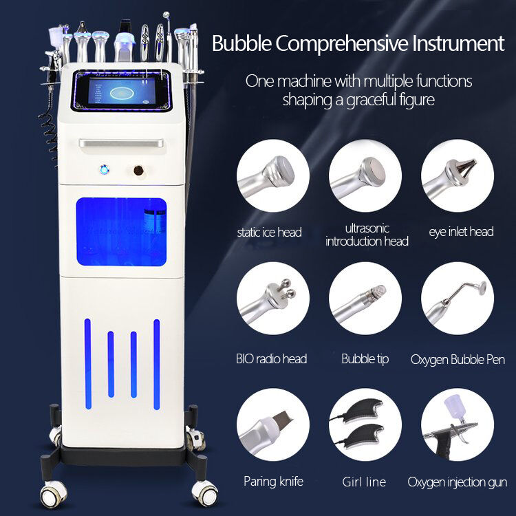 Buy Wholesale China Facial Treatment Beauty Equipment Hydra Hydro ...