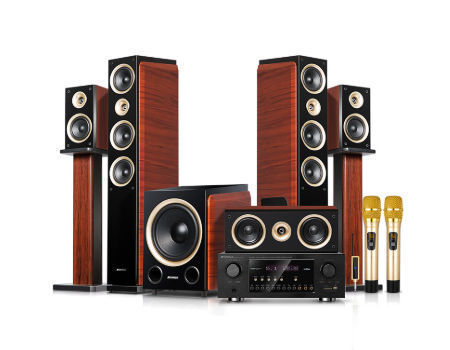 Bulk Buy China Wholesale Home Theater 5.1 Channel Audio Combination Set ...