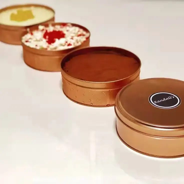 Buy Wholesale China Customized 8 Inches Empty Food Grade Cookie Baking ...