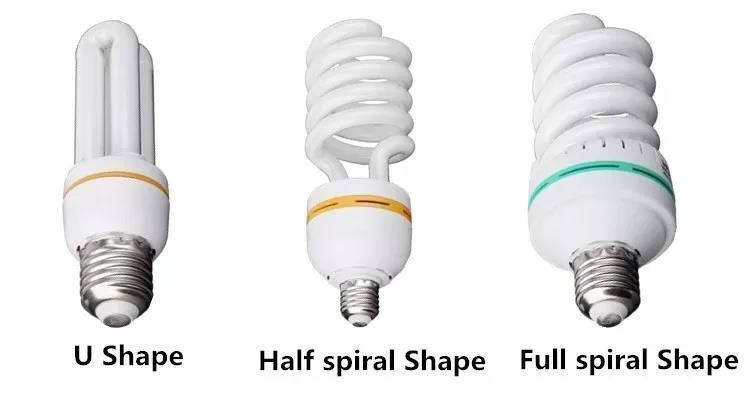 Buy Wholesale China Free Sample U Shape Cfl 20w 45w E27 6500k Energy ...