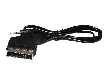 Bulk Buy China Wholesale Scart Cable Assemblies Scart 21p Conversion ...