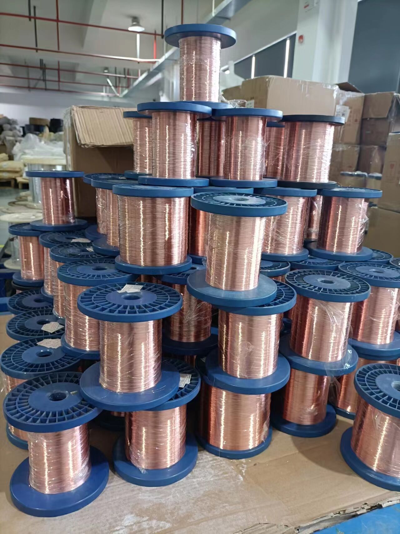Buy Wholesale China High Standard 3 Core Pvc Wire Flat Twin & Earth ...
