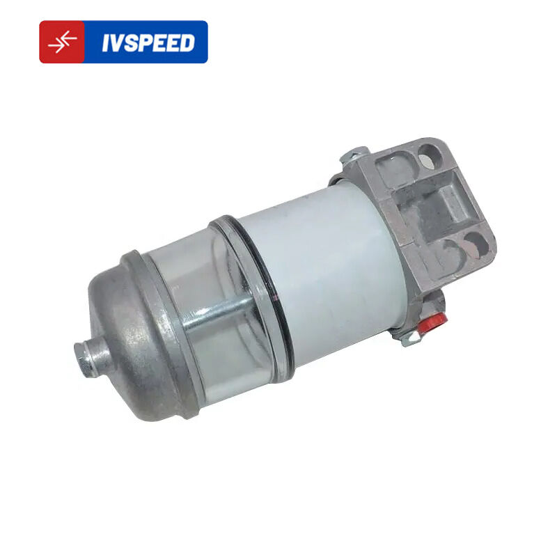 Buy Wholesale China Fuel Filter Assembly 4415105 & Fuel Filters at USD ...