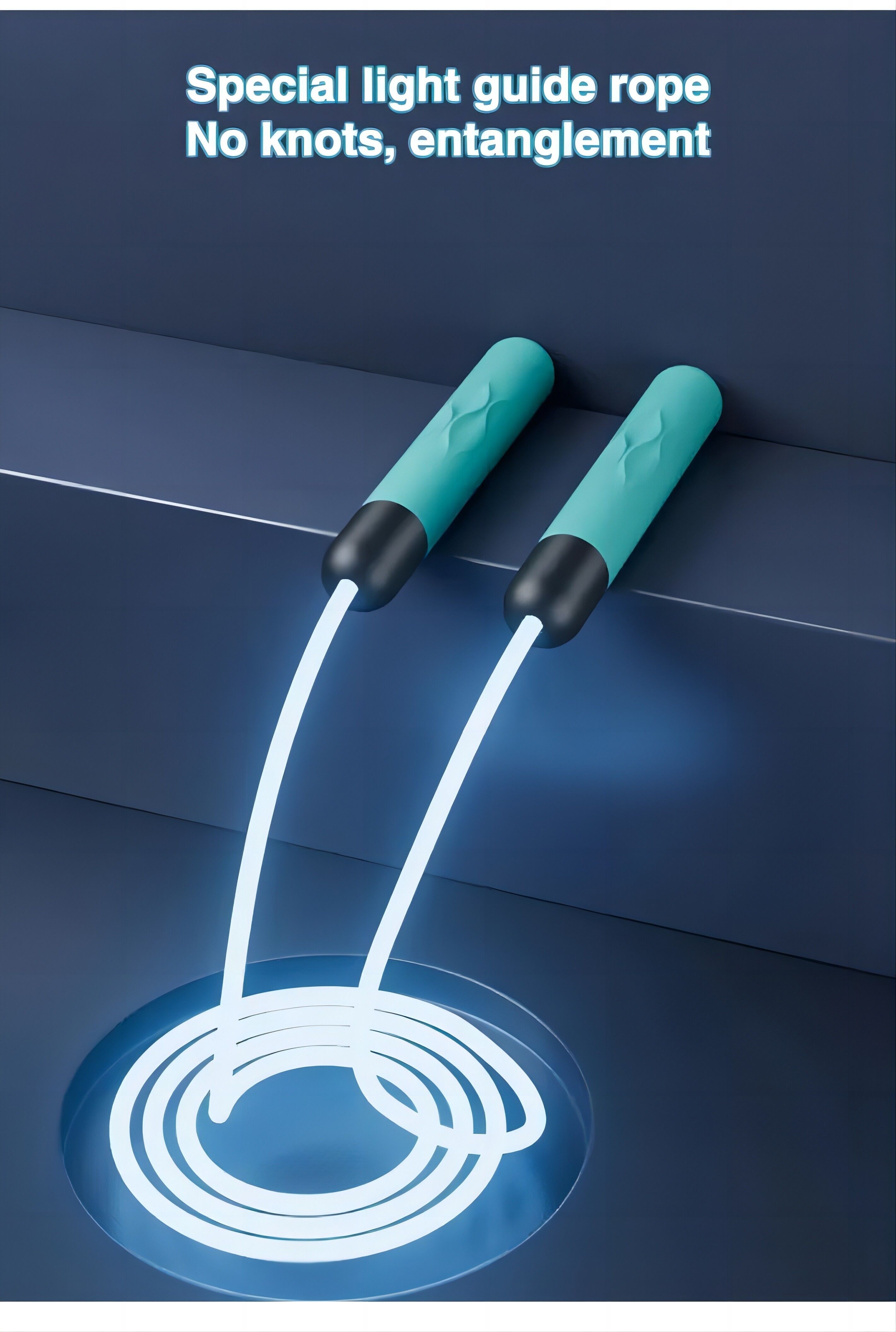 High Quality Abs Jump Rope Handles High Speed Adjustable Handle ...