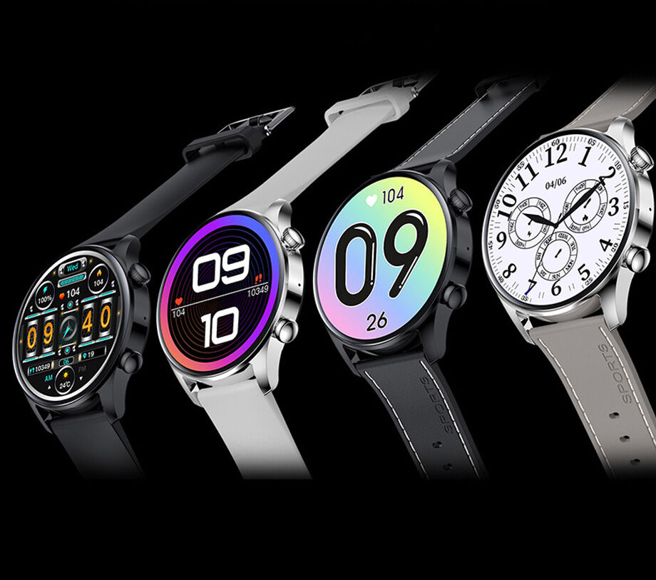 Buy Wholesale China Wholesale 1.43" Amoled Hd Large Screen Sport Smart ...