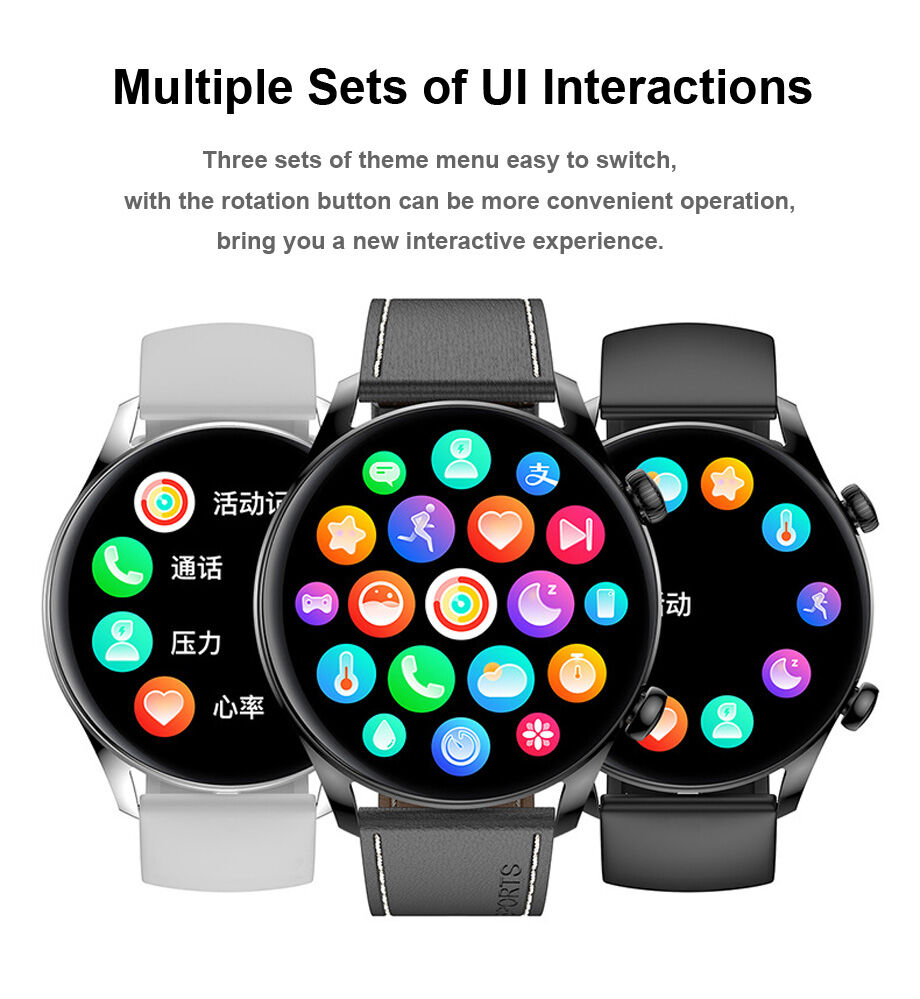 Buy Wholesale China Wholesale 1.43" Amoled Hd Large Screen Sport Smart ...