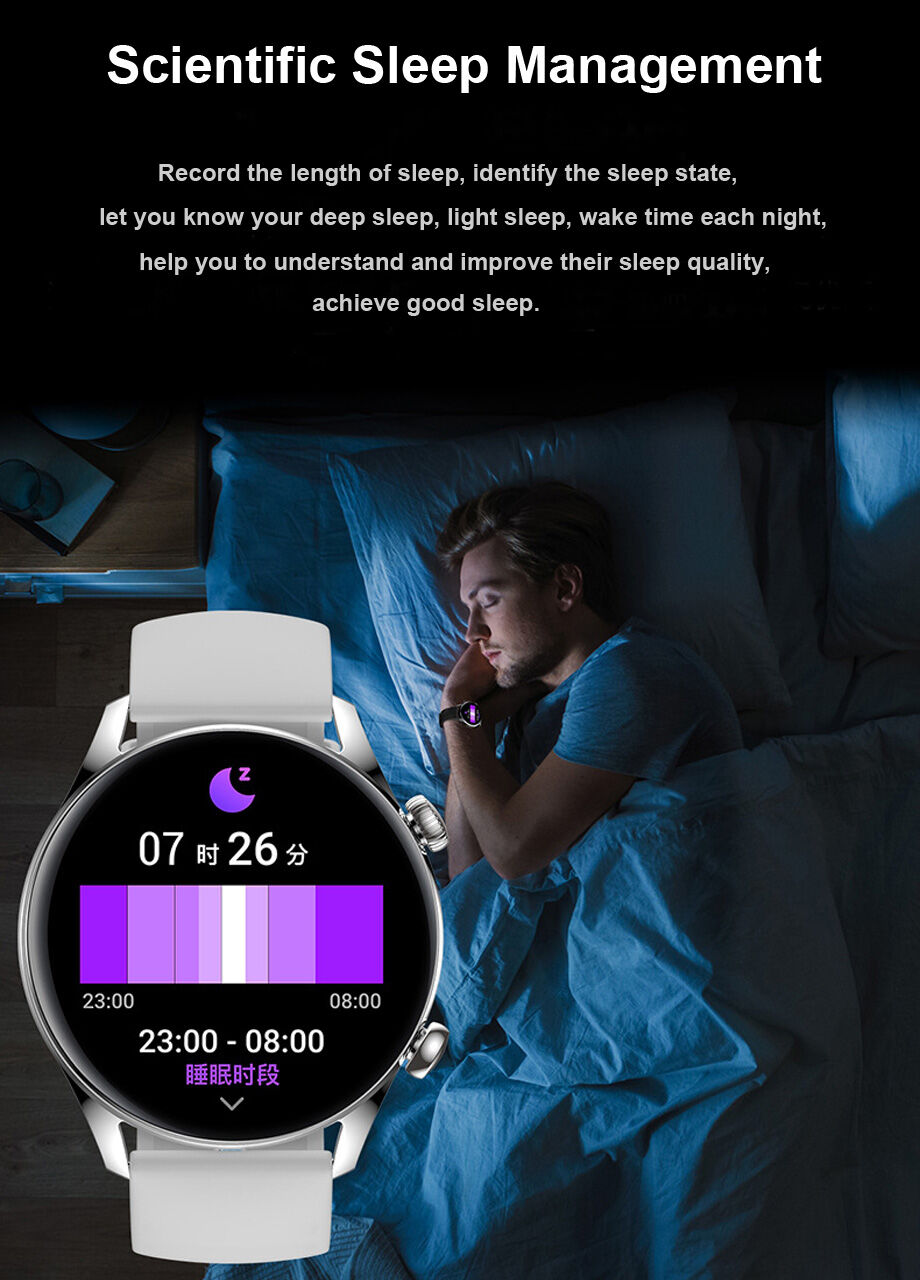 Buy Wholesale China Wholesale 1.43" Amoled Hd Large Screen Sport Smart ...