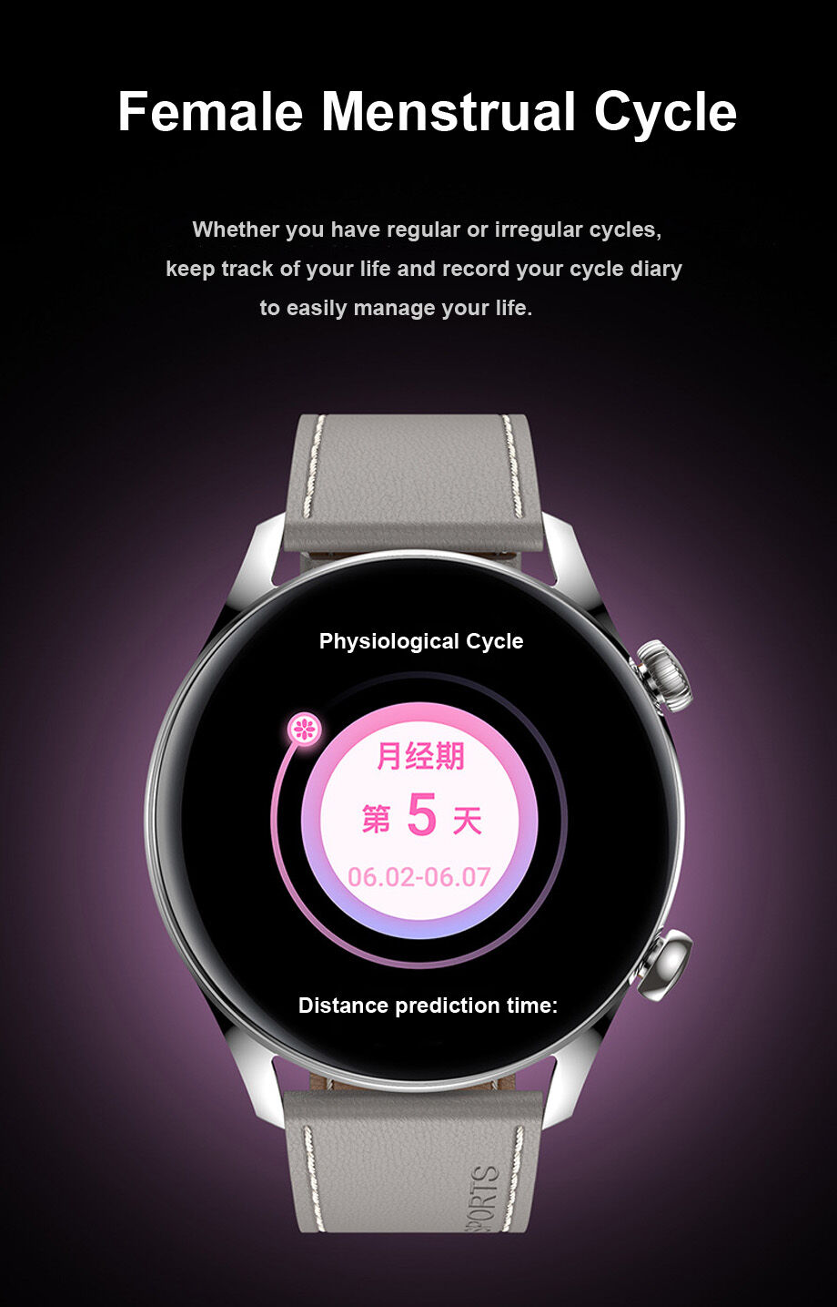 Buy Wholesale China Wholesale 1.43" Amoled Hd Large Screen Sport Smart ...