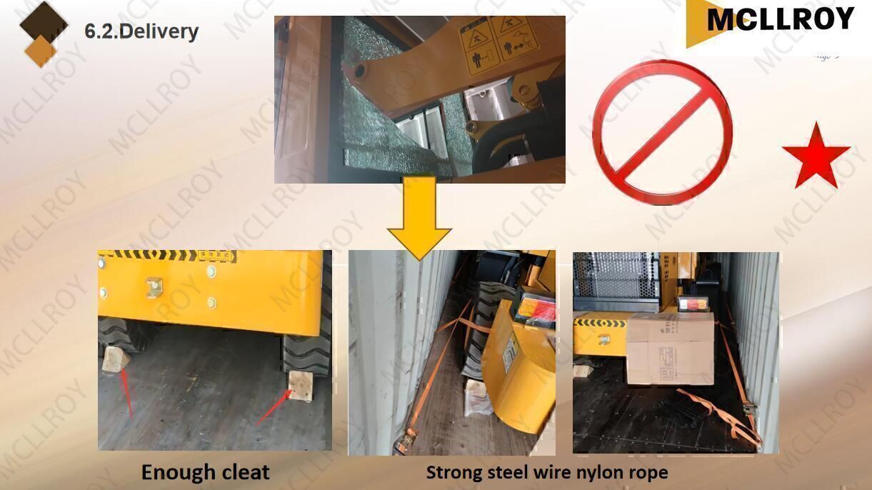 Results Compact Loader Option Air Conditioning/heater Wheel Loader For ...