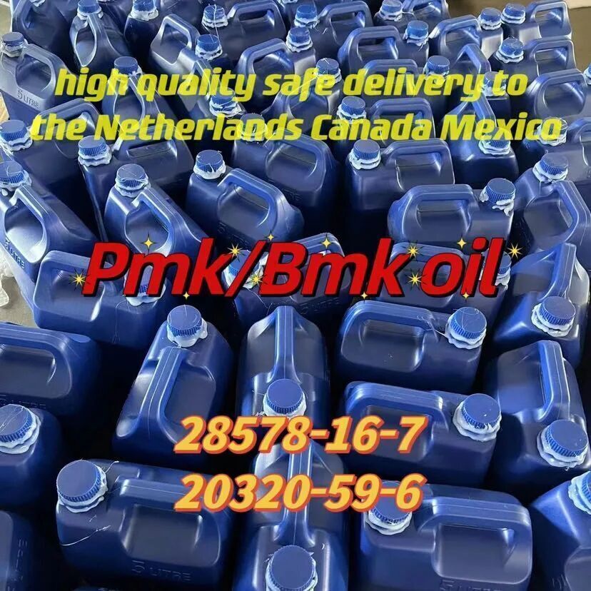 Buy Wholesale China Reliable Supplier Pmk Bmk Powder Oil Cas 20320-59-6 ...