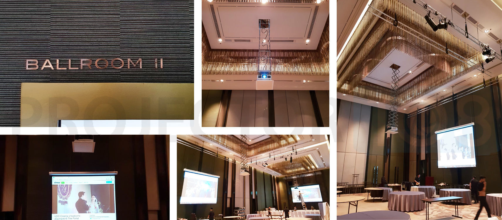 Bulk Buy China Wholesale China Factory 6500-lumen Wuxga 3lcd Laser ...