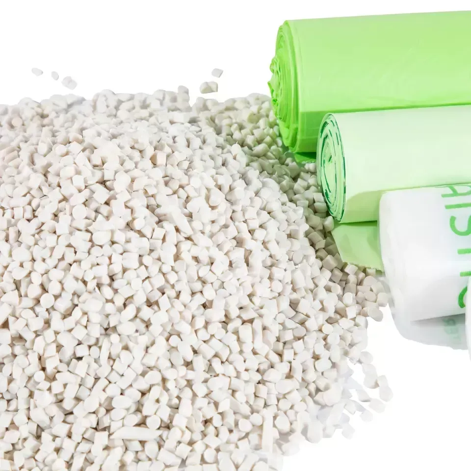 Bulk Buy China Wholesale Pla Pbat 100% Biodegradable Compostable Plastic Bags $3.4 from Yilikim ...