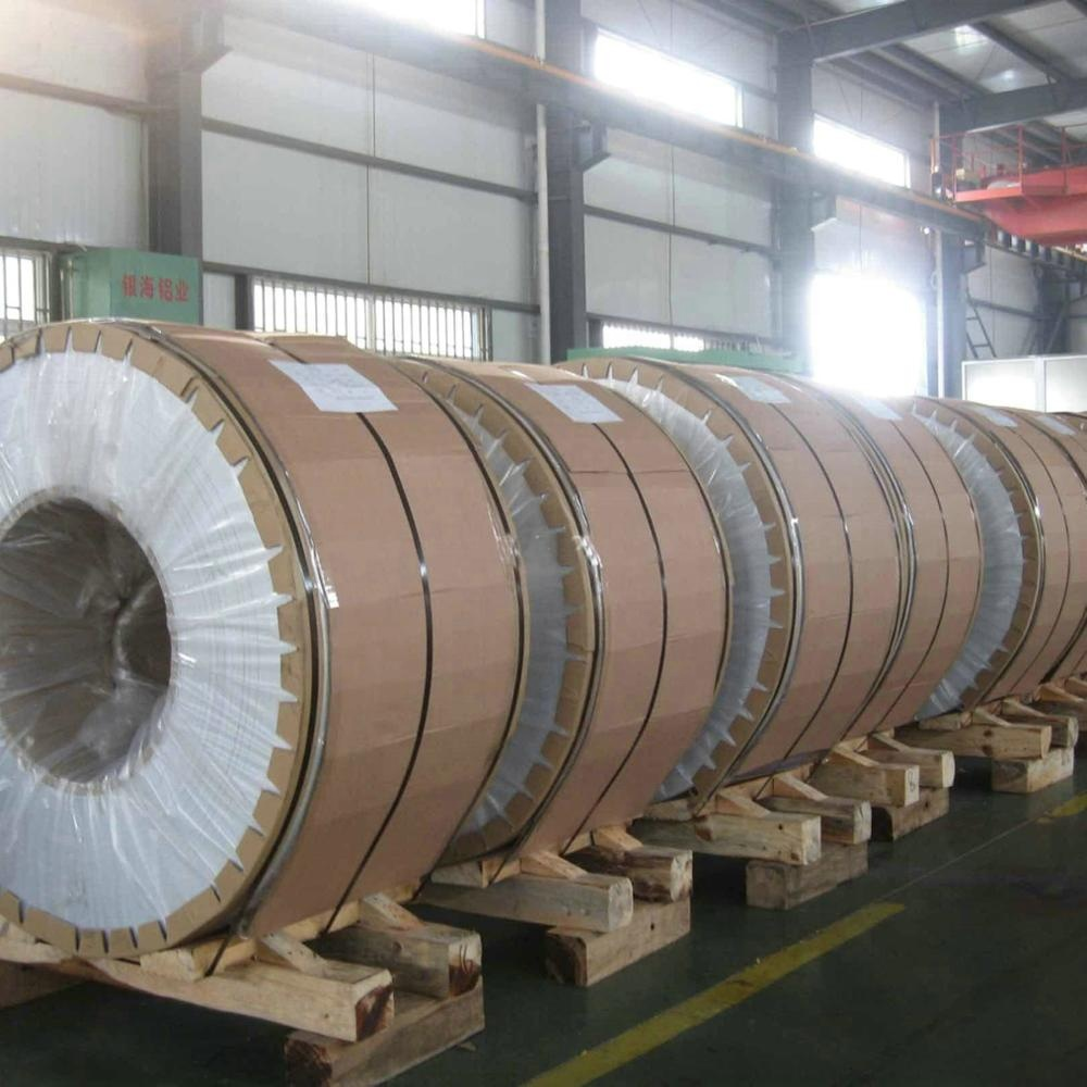 Buy Wholesale China Aluminum Alloy Coil For Capacitor And Truck 3003 ...