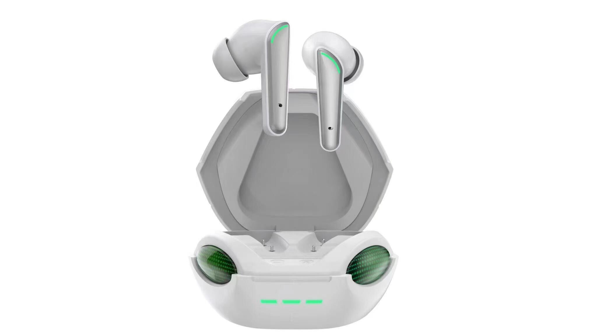 Buy Wholesale China New Design Gaming Tws Earbuds With Beautiful Led ...