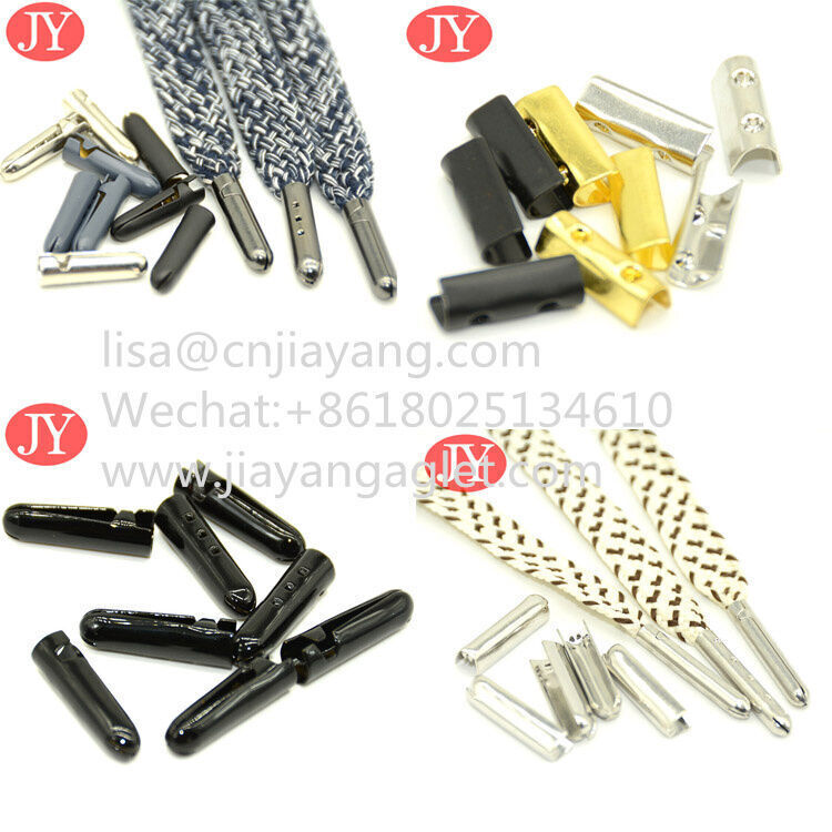 Buy Standard Quality China Wholesale 17mm Gold Metal Aglet Shoelace ...