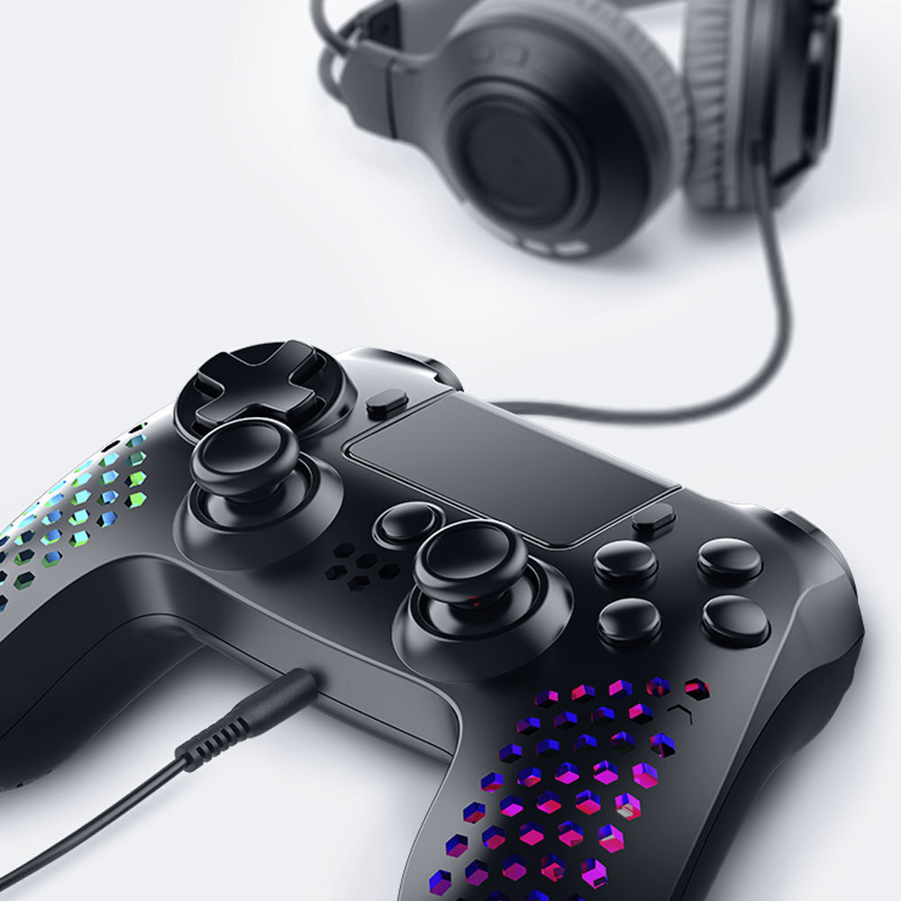 Buy Wholesale China Corded Gaming Controller For Pc, Playstation ...