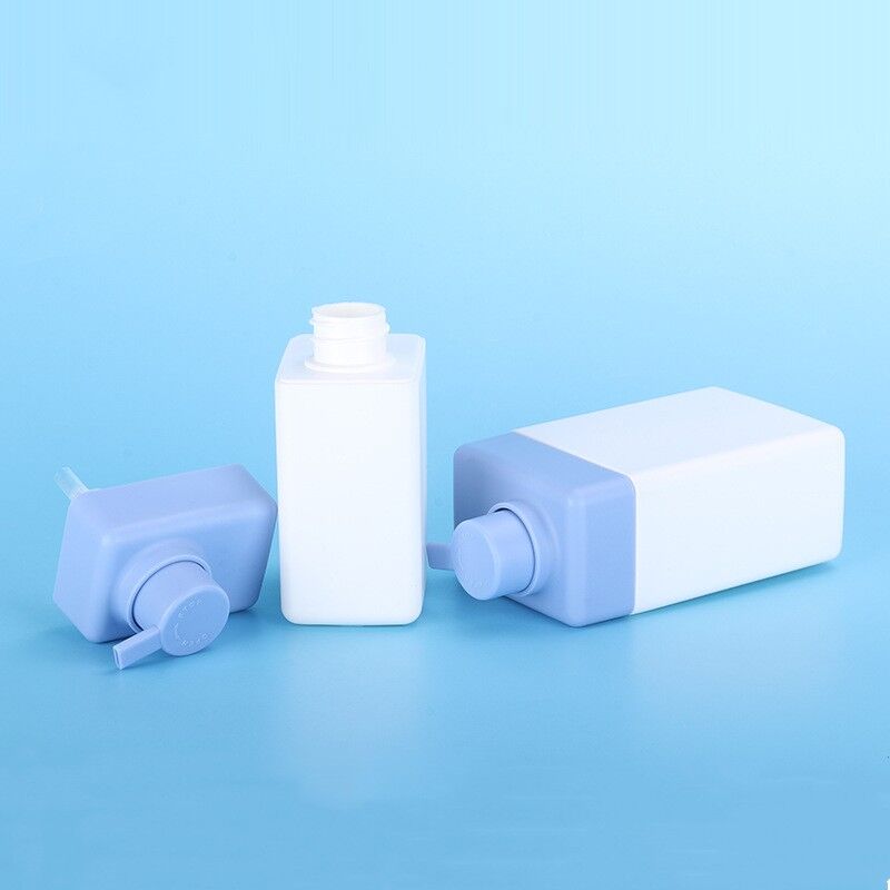 Buy Wholesale China 260ml 360ml Rectangle Shape Pp Bottle For Baby ...