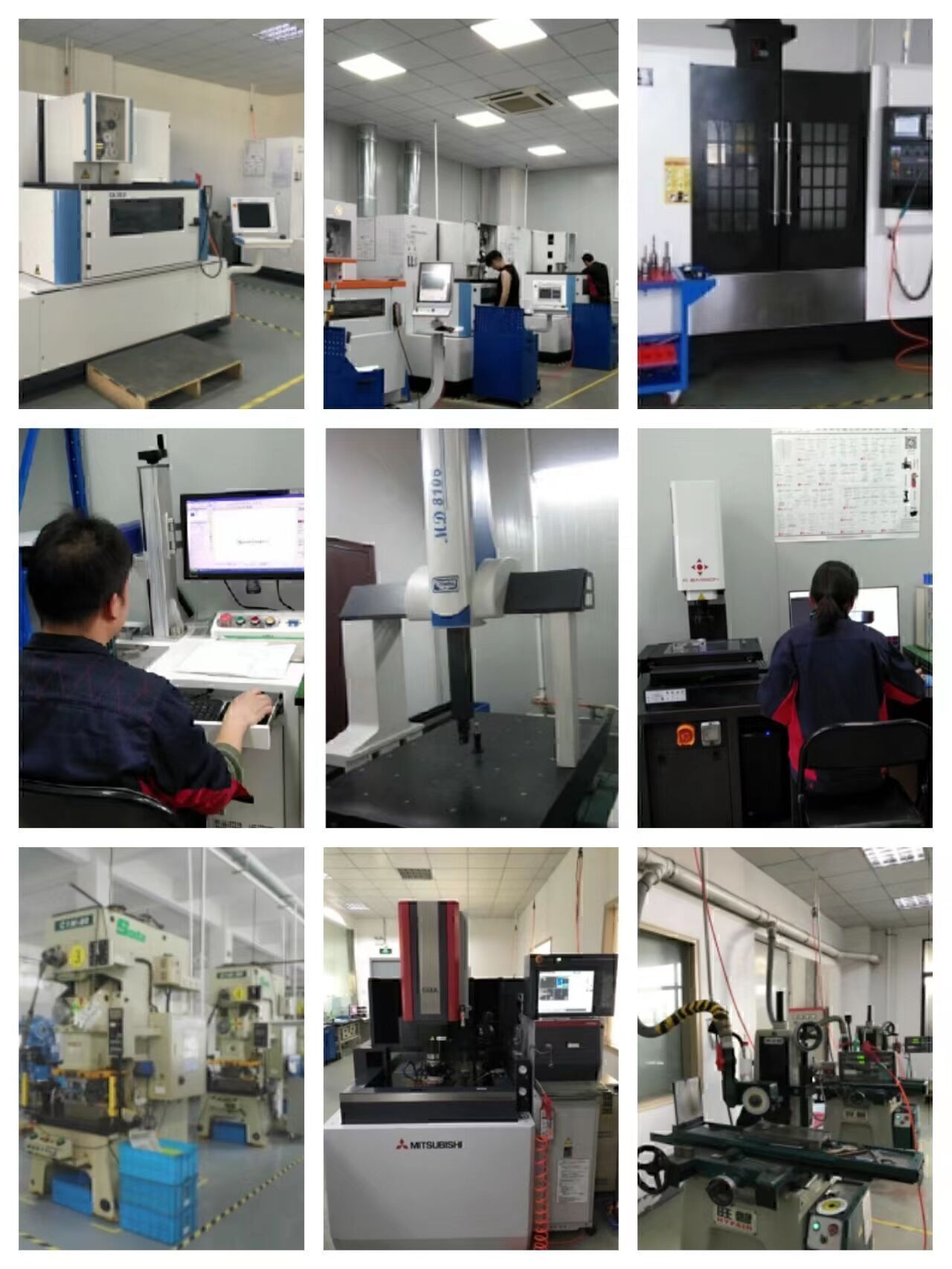 Stamping Part, Precision Auto Metal Stamping Clamp Sus - Explore China ...