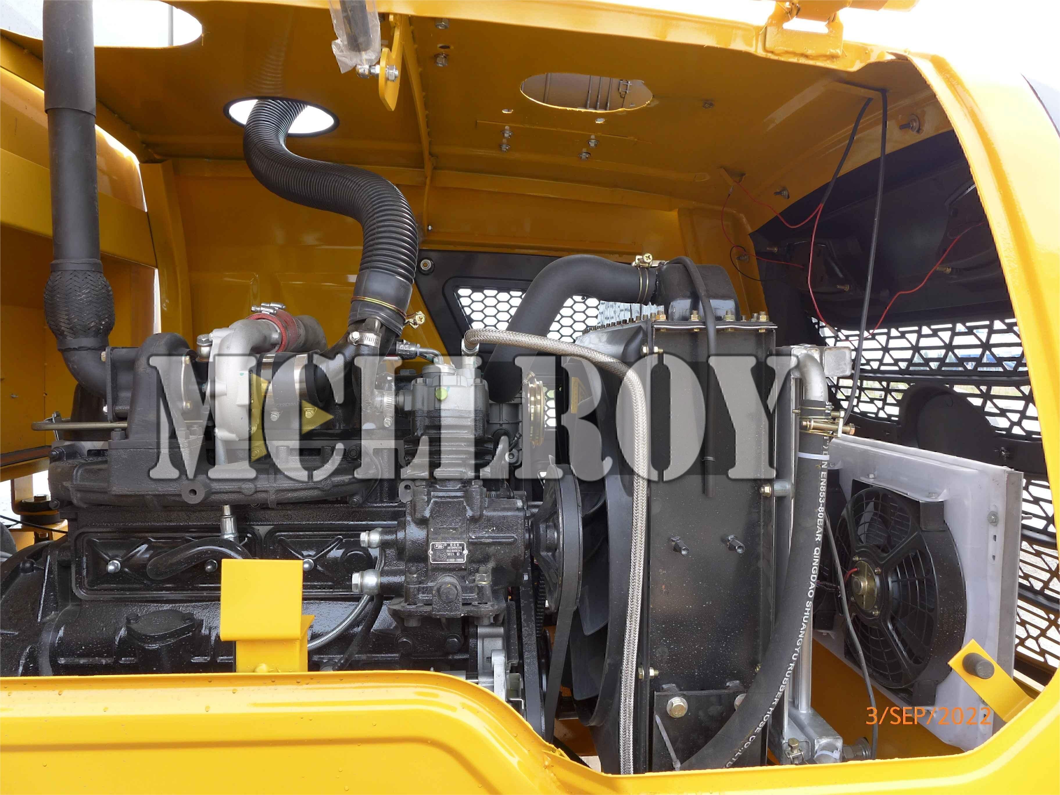 Buy Wholesale China Exceptional Value Multifunctional Loader Option ...