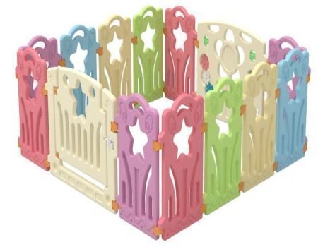 Buy Wholesale China Customized Playpens & Playpens at USD 45 | Global ...