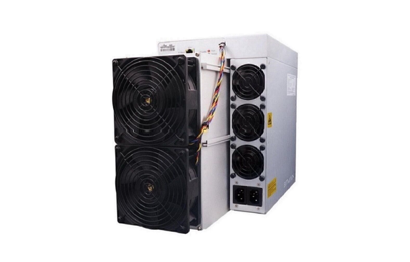 Buy Wholesale China Lowest Price Asic Bitmain Antminer L9 16.2g L7 ...
