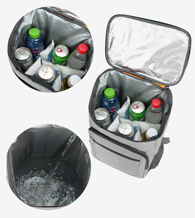 Buy Wholesale China Duel Layer Leakproof Insulated Backpack Large ...