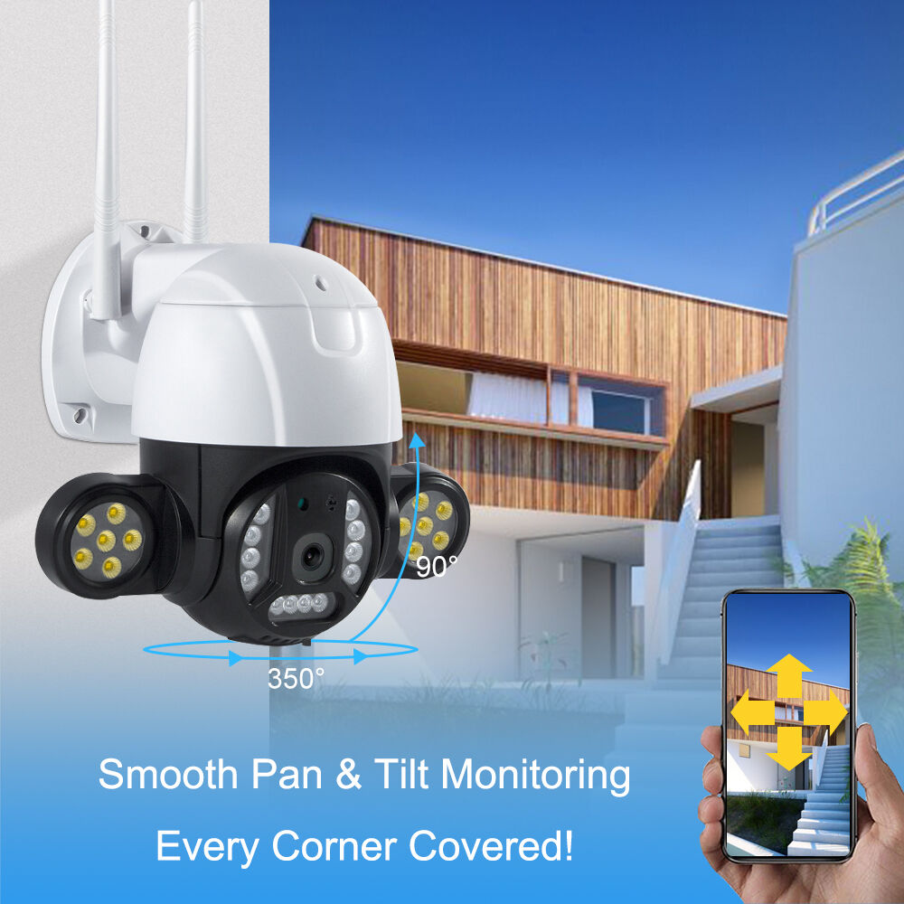 V380pro App 3mp 5mp 2.8inch Ptz High-speed Motion Detector Camera Dvrs ...