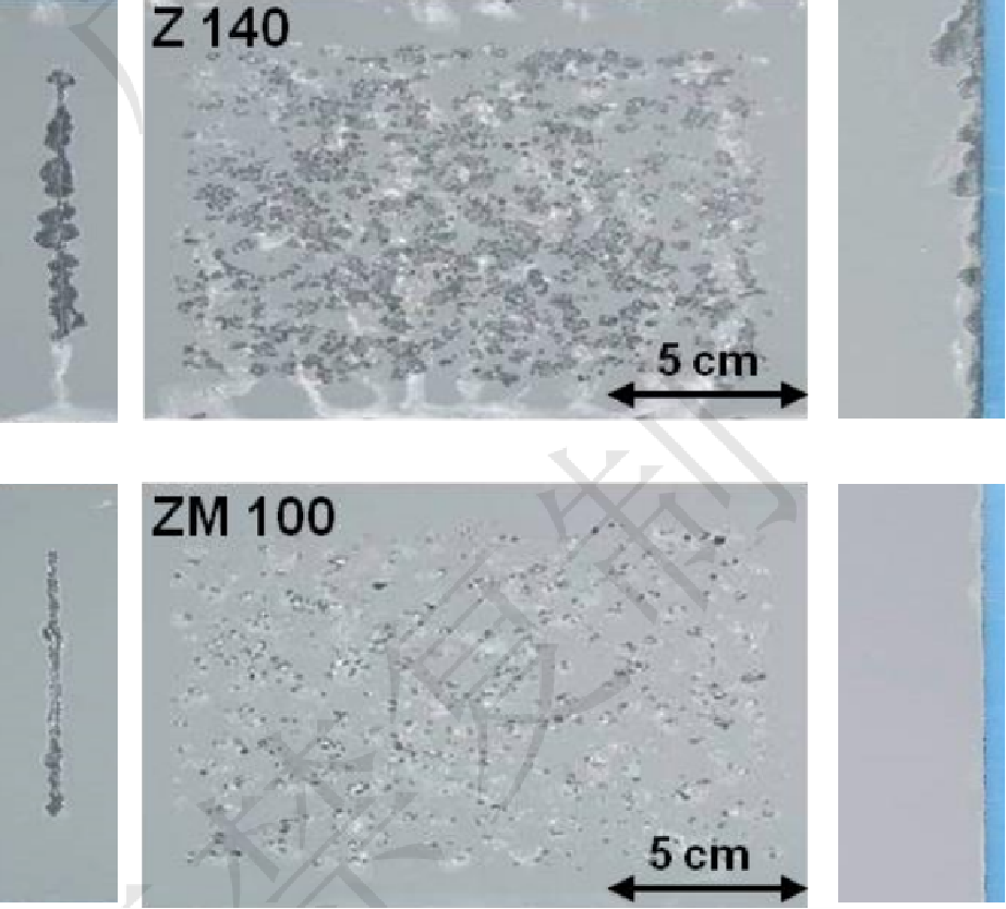 Buy Wholesale China S450gd+zm Zm430 Zinc Aluminium Magnesium Zn-al-mg ...