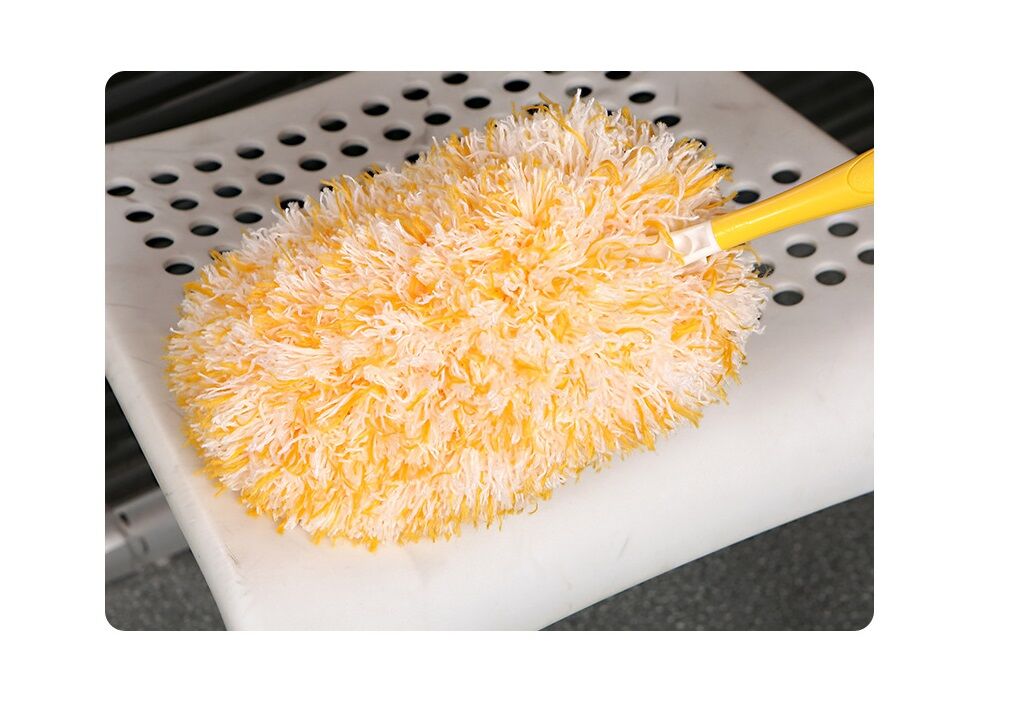Buy Wholesale China High Quality Microfiber Duster For Home Office ...