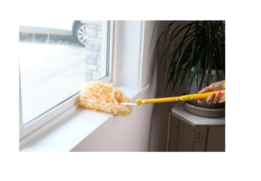 Buy Wholesale China High Quality Microfiber Duster For Home Office ...