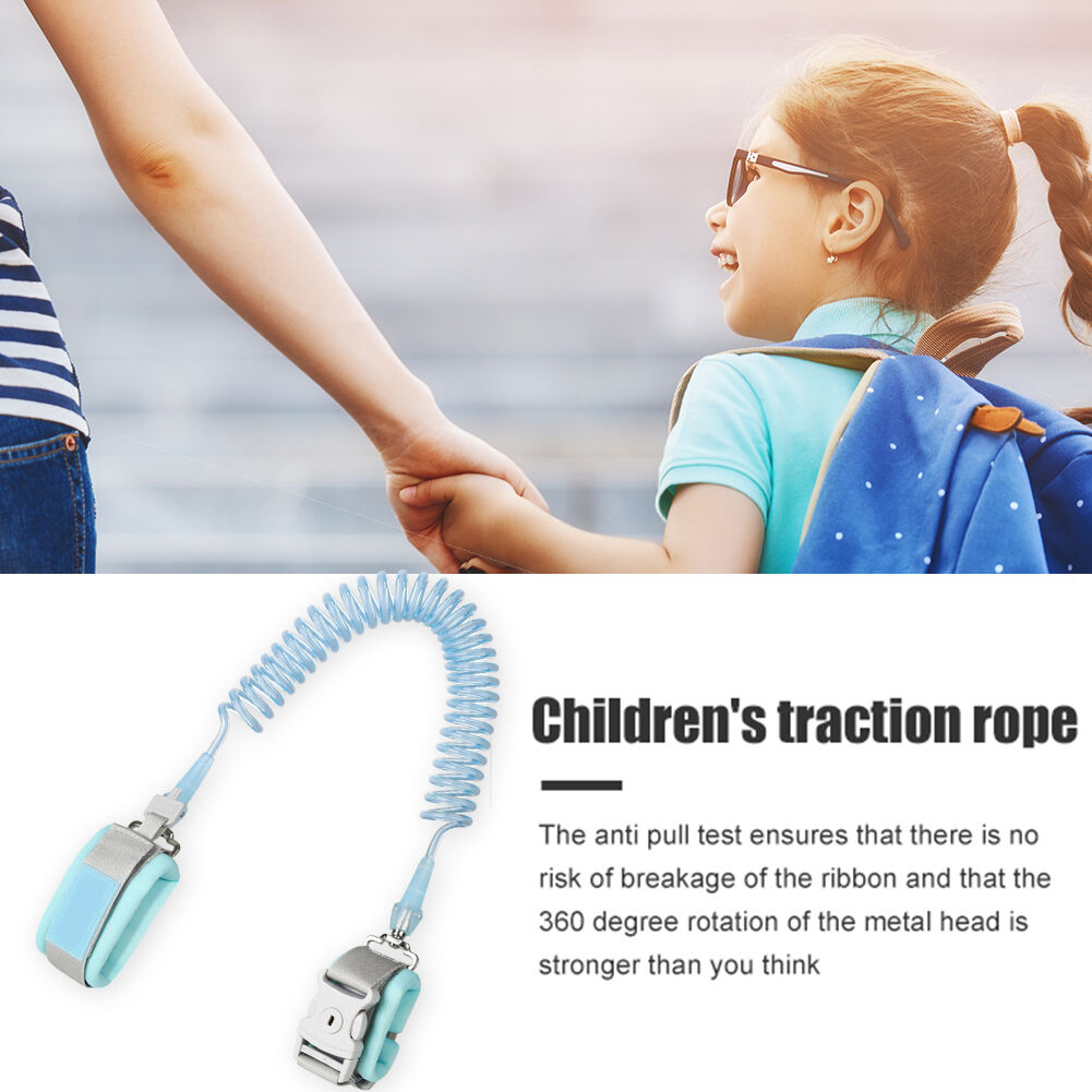 Buy Wholesale China Custom Toddler Kids Safety Harness Child Leash Anti ...