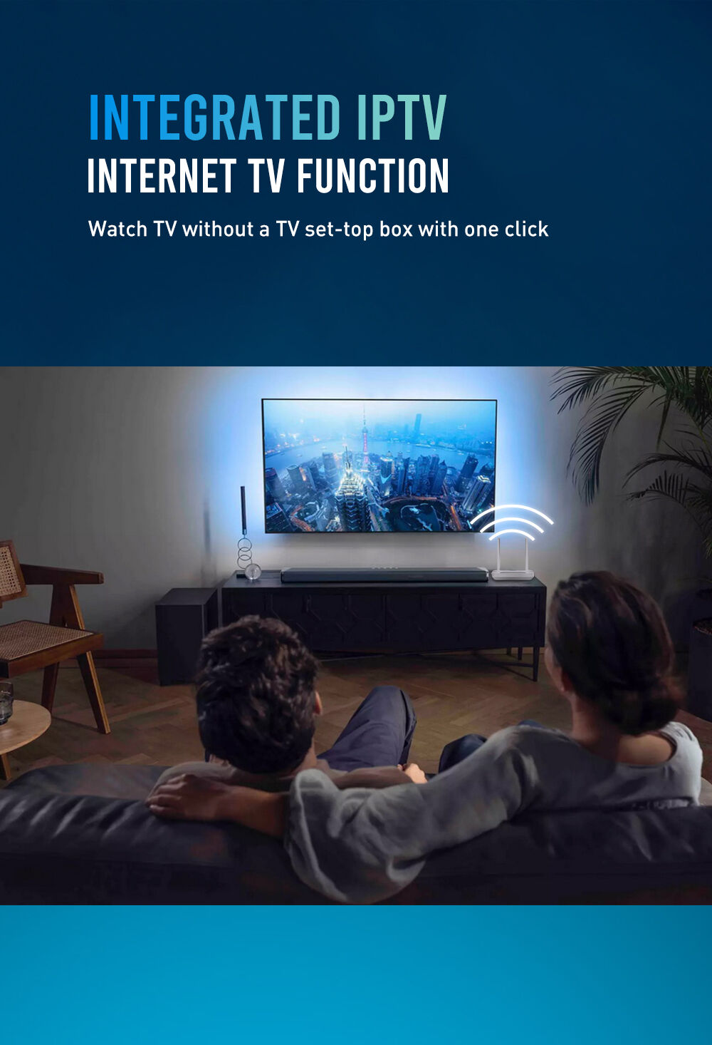 Buy Wholesale China New Original Factory 1ge 3fe Wifi Catv Ont 2 ...