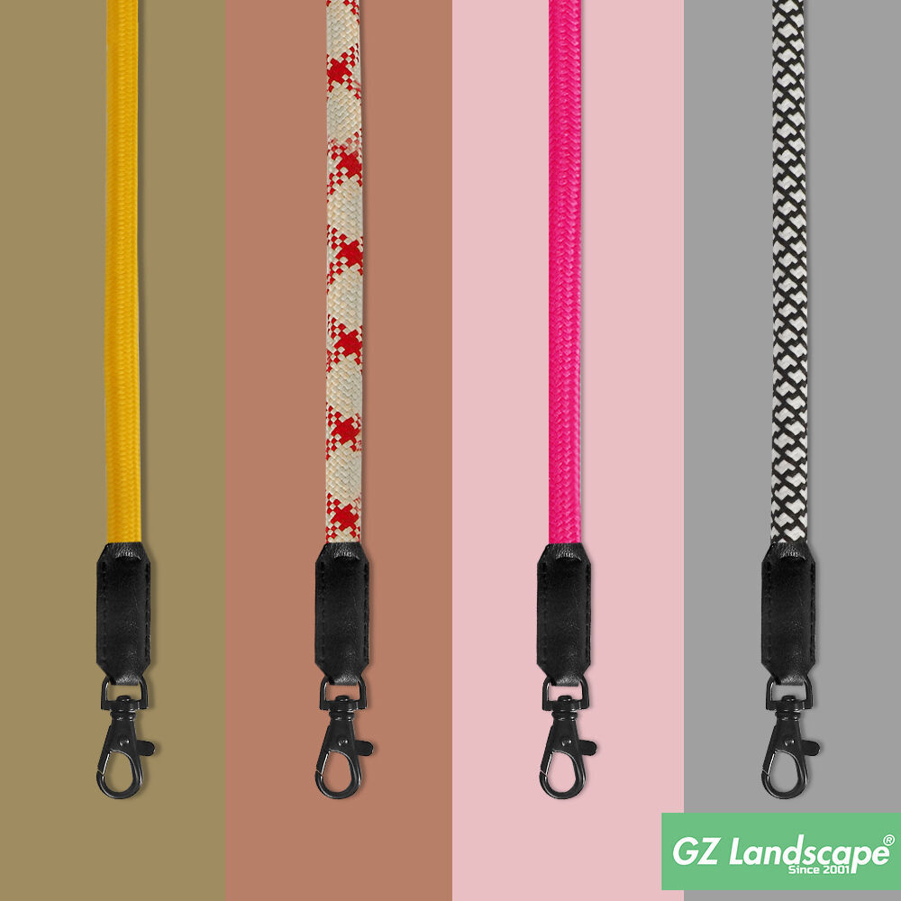 Nylon Crossbody Phone Lanyard Neck Strap With Logo Fashion String ...