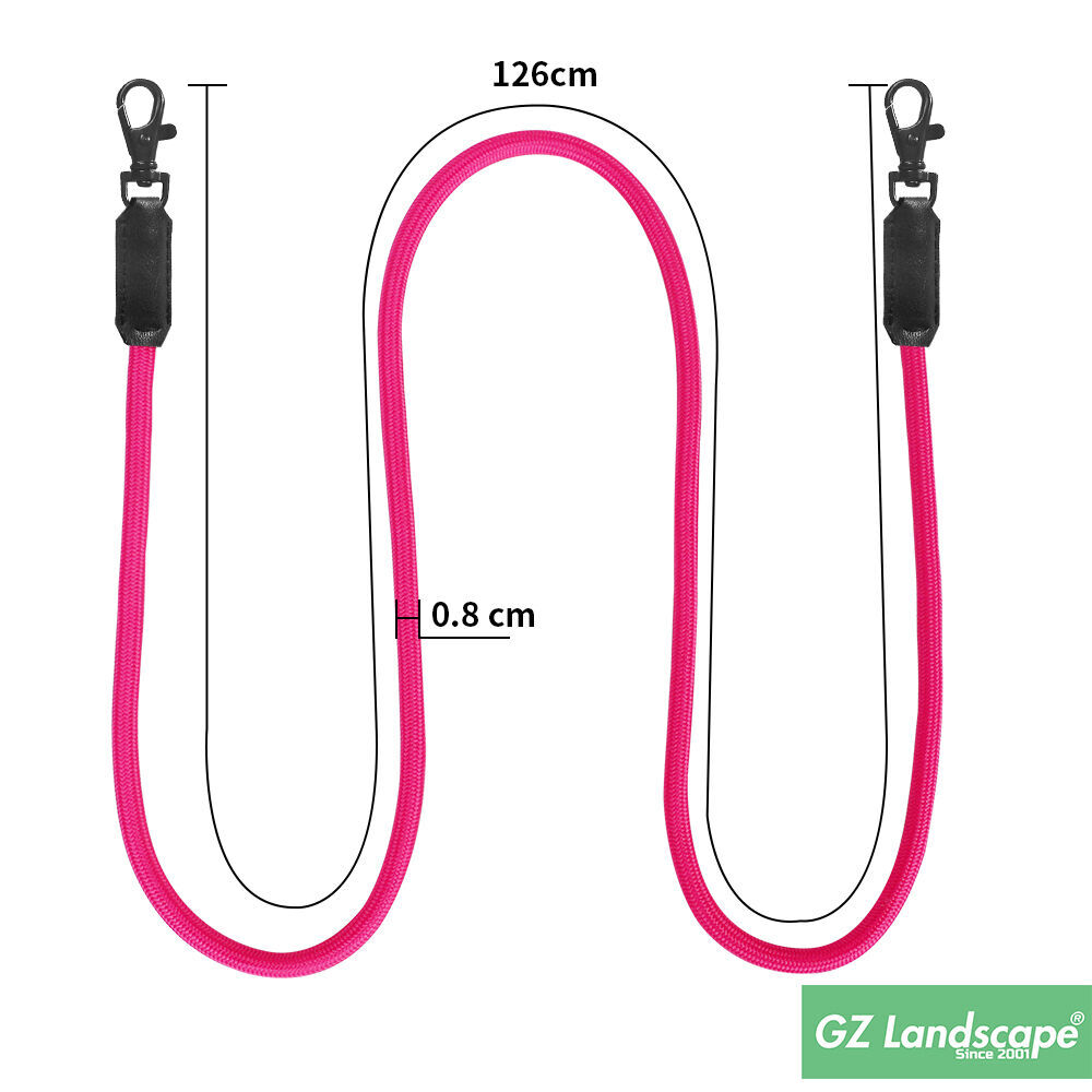Nylon Crossbody Phone Lanyard Neck Strap With Logo Fashion String ...