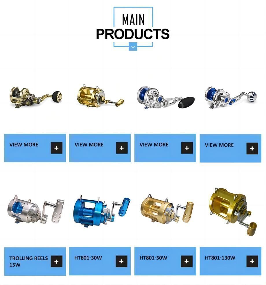 Buy Wholesale China Mini Style E101 Jetshark Baitcaster Fishing Reels ...