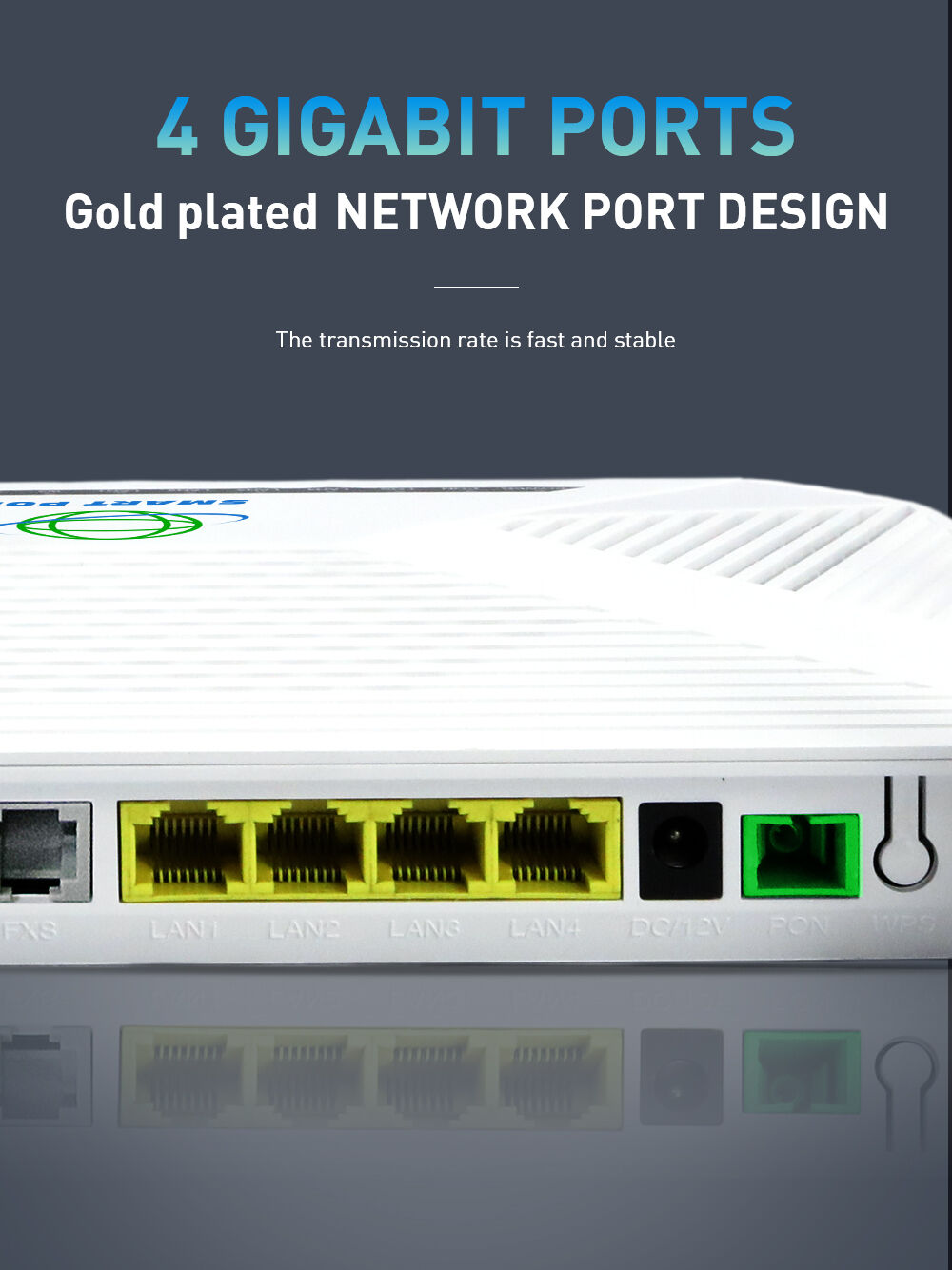 Buy Wholesale China Shenzhen Manufacturer Xpon Ac Epon Onu Wifi Tv Dual ...