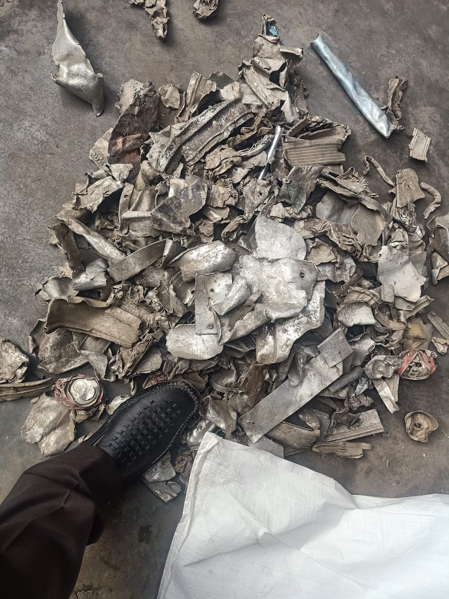 Buy Wholesale Thailand Aluminum Shredded Scrap & Aluminum Scrap at USD ...