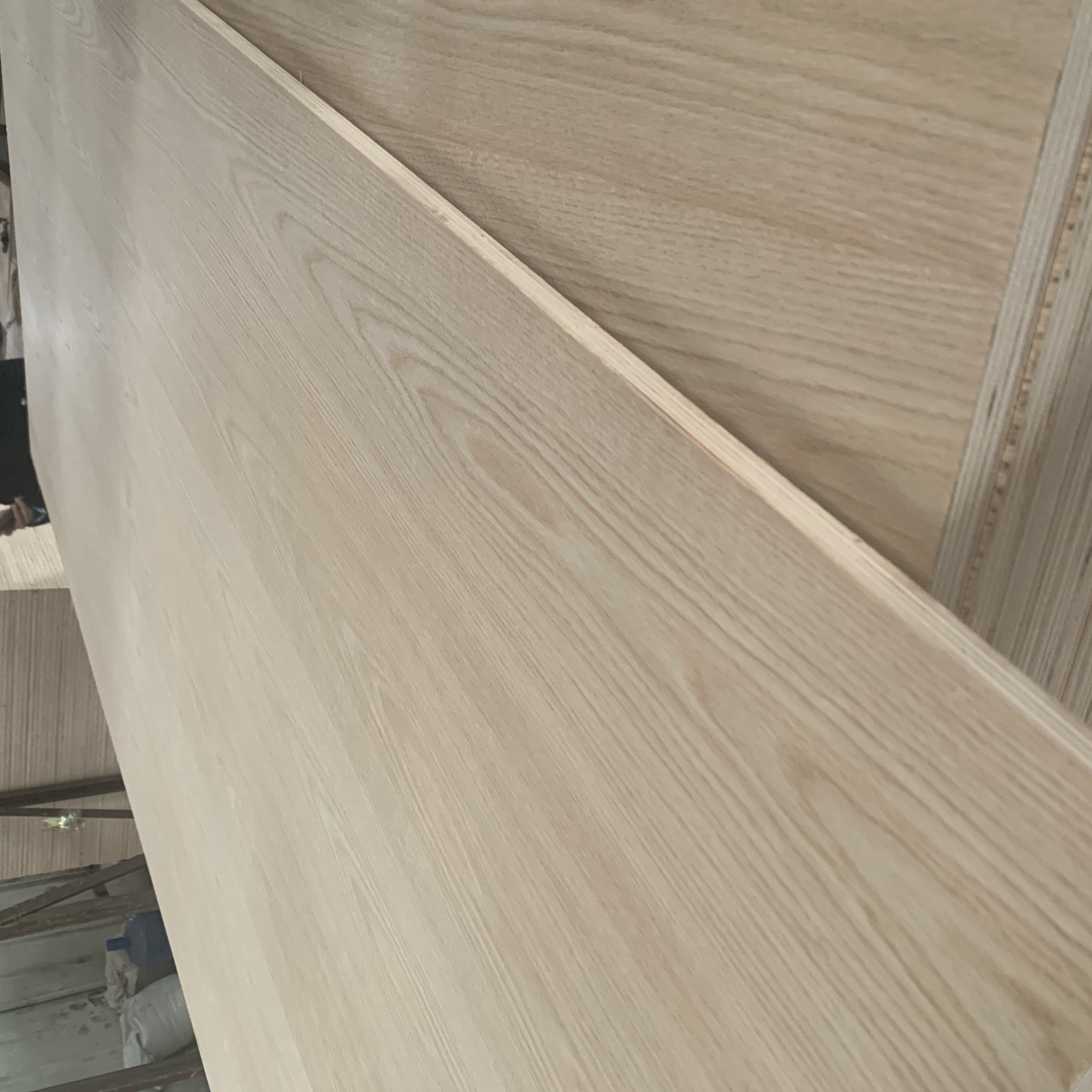 Buy Wholesale Germany Bleach Poplar Veneer With Fsc 100% & Poplar ...