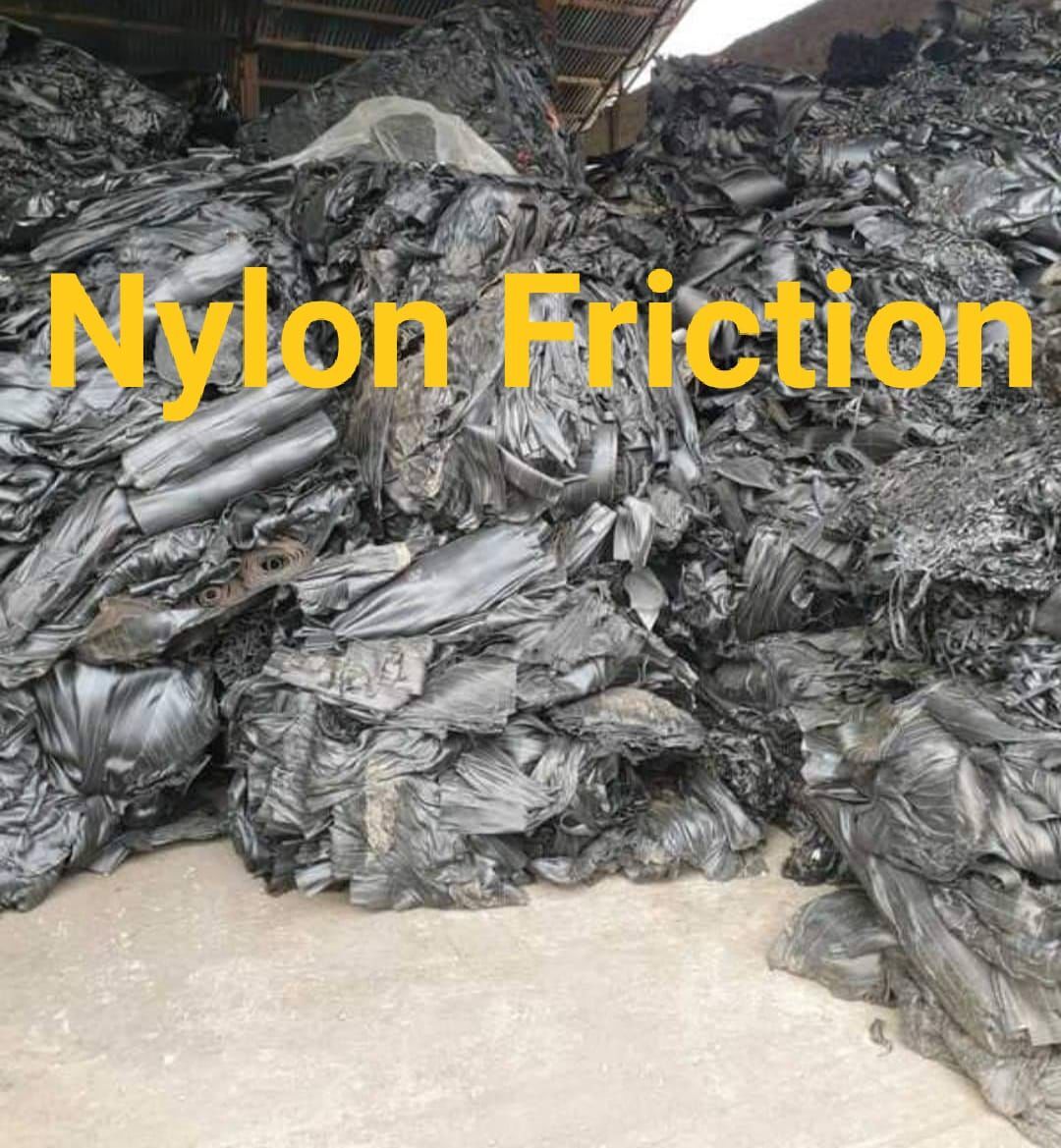 Buy Wholesale Germany Unvulcanized Nylon Friction Rubber & Nylon ...