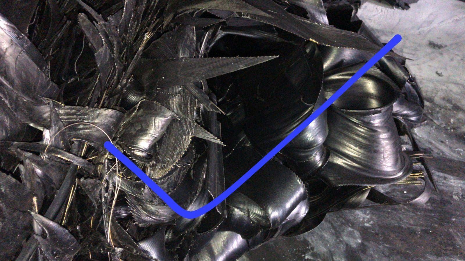 Buy Wholesale Germany Unvulcanized Steel Friction & Steel Friction ...