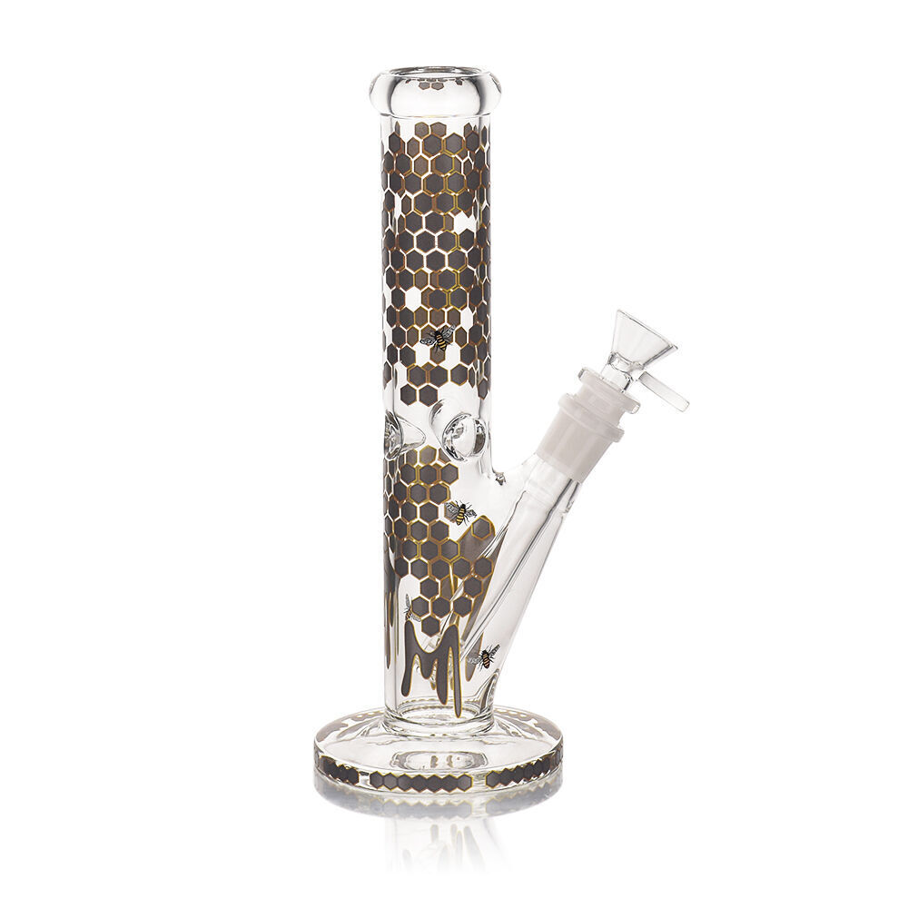 Esigo Hot Sale New Design Six Colors Honeycomb Pattern Straight Tube ...