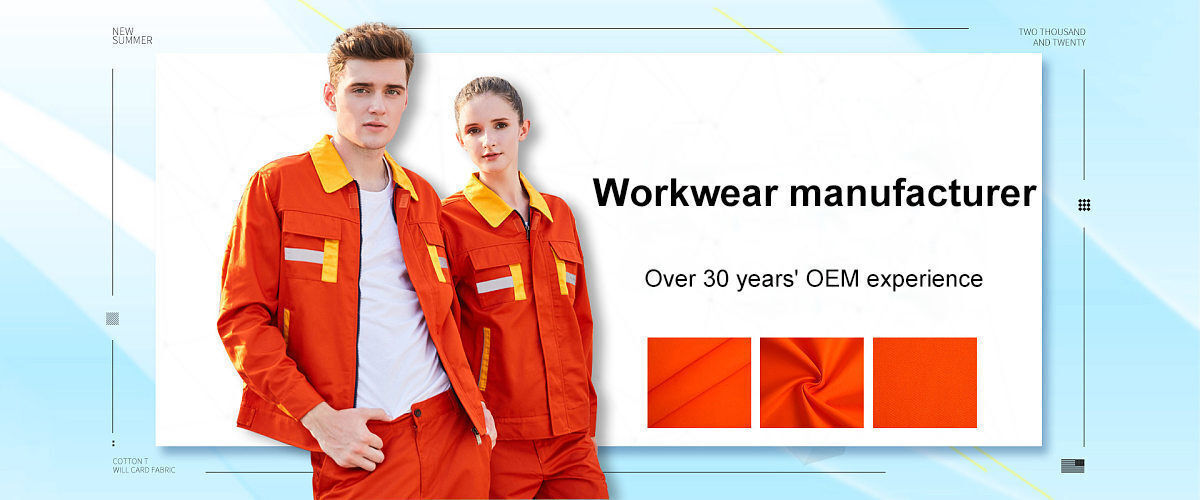 Reflective Men Uniform Industrial Work Clothing Safety Clothes ...
